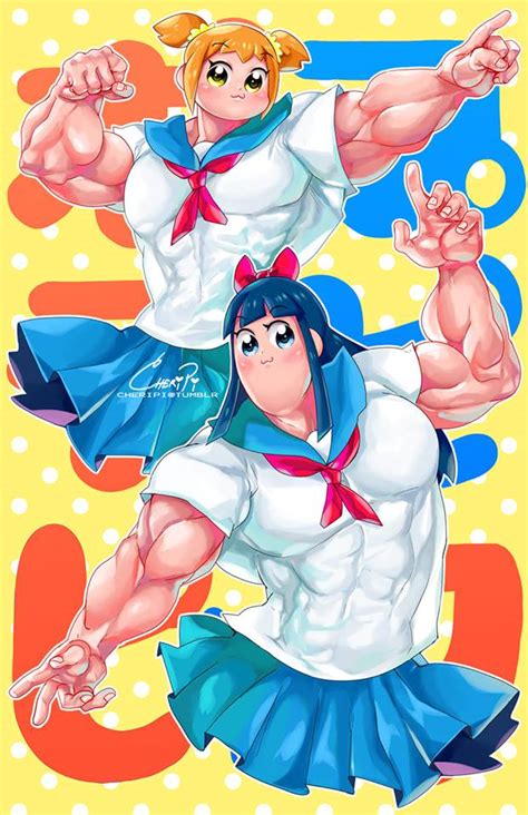 Buff Popuko R Popteamepic