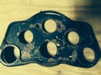 1928 1929 1930 1931 Ford Model A Dunn Aristocrat Accessory Dash Gauge