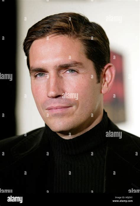 Actor Jim Caviezel Arrives At The Vh 1 Big In 04 Taping At The Shrine