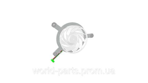 Вентилятор в Сборе для Холодильника Bosch, Siemens 10004555 Original ...