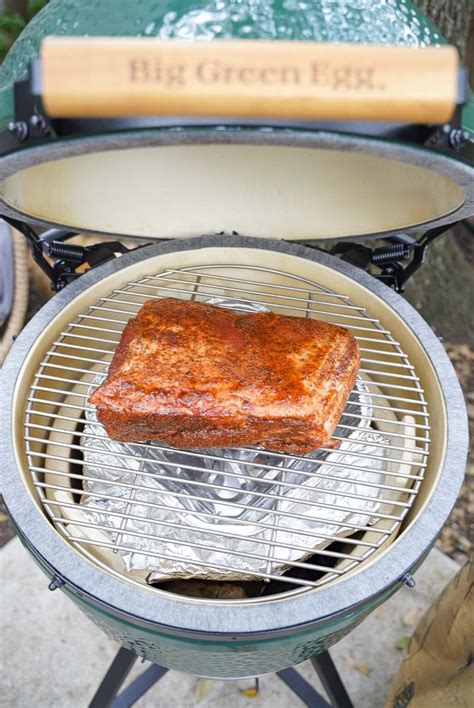 5 Tips For A Perfect Big Green Egg Pork Butt Couple In The Kitchen