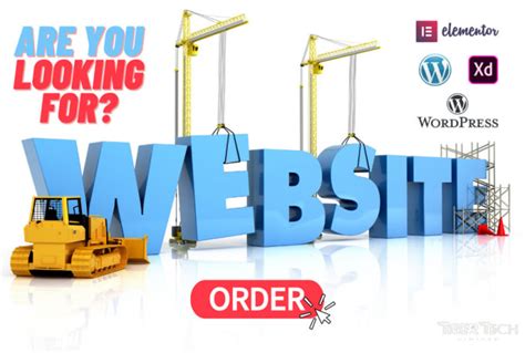 Build Design Redesign Customize Modern Wordpress Website By