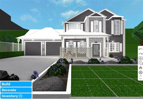 Roblox Bloxburg Home Ideas