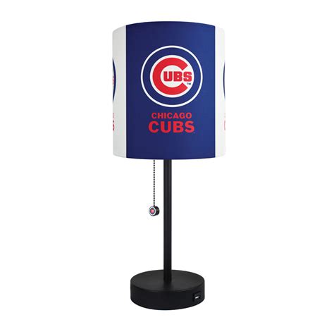 Chicago Cubs Desk Lamp
