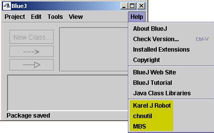 AP Computer Science Dave Wittry Karel J Robot