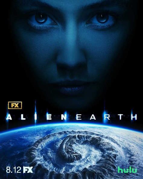 New Alien Earth Posters Spotlight Kirsh Boy Kavalier And Atom Eins
