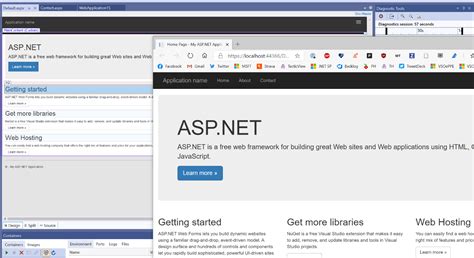 Introducing Web Live Preview Net Blog