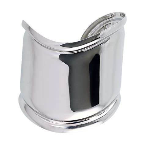 Silver Brass Bracelet Fiona Bow