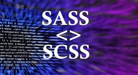 scss vs sass which one is easier to use techpadi