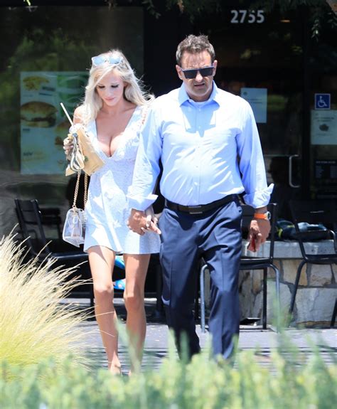 Amber Lynn Conklin And Bryan Spears Out In Los Angeles 06092022 Hawtcelebs