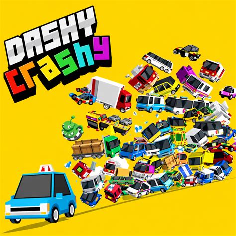 Dashy Crashy