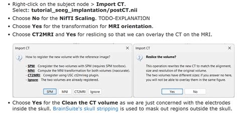 Questions About Seeg Electrode Localization Using Brainstorm Discussions Brainstorm