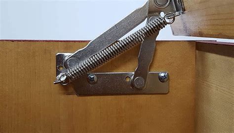 Buy Bench Seat Hinge For Toy Chest Heavy Duty No Slam Safety Torsion