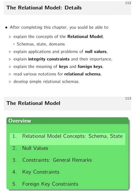 Pdf Develop Simple Relational Schemas Relational Schemagrust