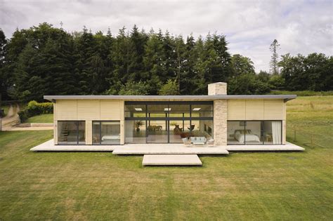 Sustainable Accoya Cladding Adds Stunning Finish To Contemporary Farmhouse Timber Development Uk