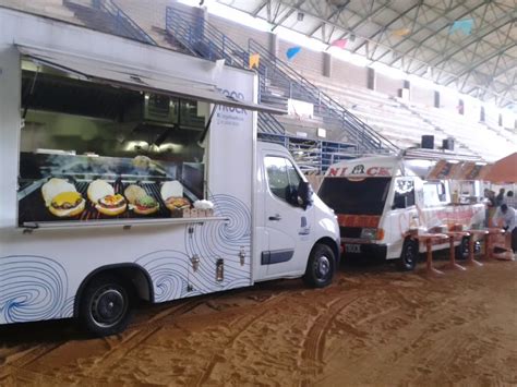 Argo Food Truck Campina Grande Do Sul Pr