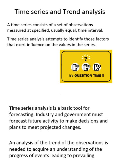 Unit 2 Time Series Pdf
