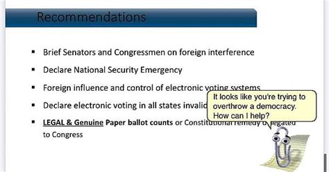 Clippy Can Help Your Powerpoint Have The Best Impact For The