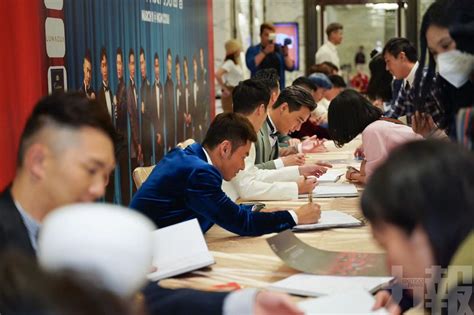 首個香港以外大型活動 《 仔仔一堂 》澳門粉絲見面會 澳門力報官網