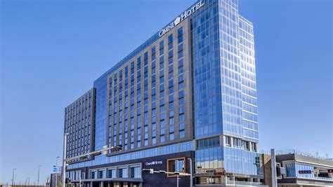 Omni Oklahoma City Hotel Hotels In Downtown Okc