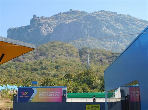Visiting Girnar Steps Hours Tickets And Historical Sites In Junagadh