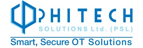 Phitech Solutions Ltd Smart Secure Ot Solutions
