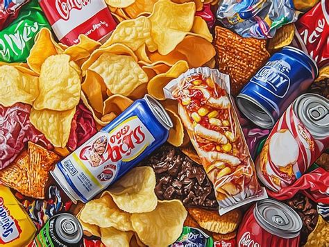 24000 Chilled Snacks Pictures