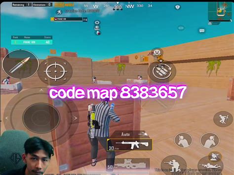 Map Wow Latihan Close Combat Terbaik Fhanzboi Fhanzboi