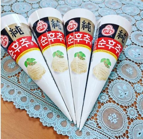 블라인드 블라블라 이번달에 새로이 출시하는 아이스크림