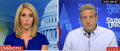 ‘it Sounds Like Youre Saying No Restrictions Cnns Dana Bash Presses