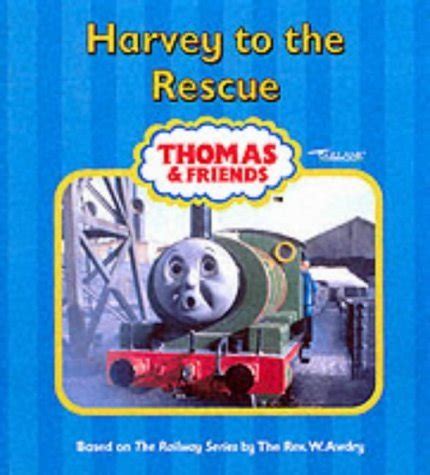 Harvey To The Rescue Thomas And Friends Uk 9781405204712 Books