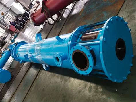 Graphite Heat Exchanger Equipment In Round Hole Stype Heat Exchanger And Silicon Carbide