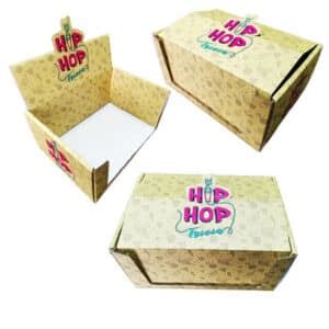 Custom Counter Display Box PackFancy