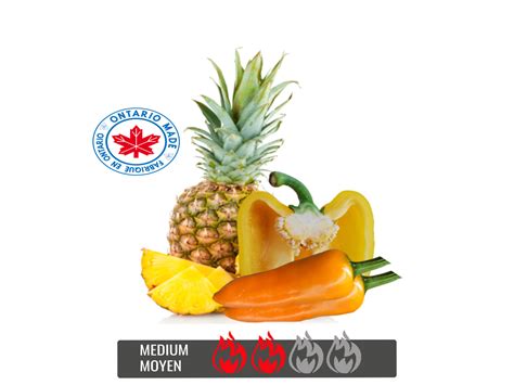 Pineapple Bliss Riverside Sauces And Seasonings