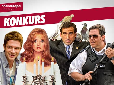 Komediowy Konkurs Cbs Europa Po Napisach Pasja Z Kina