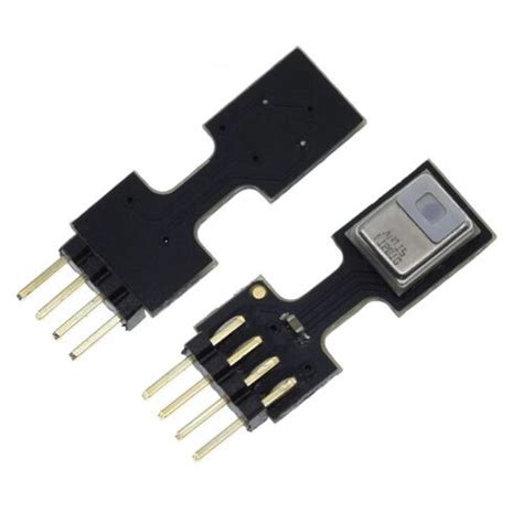 Aht15 Sensor De Temperatura Y Humedad I2c Unit Electronics
