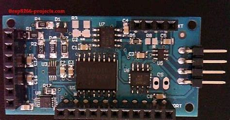 Esp8266 Projects P3 Esp8266 Next Evo Analog Extension Board An1