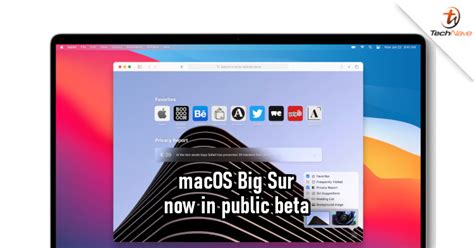 public beta for macos bigsur 11 0 1 now available technave
