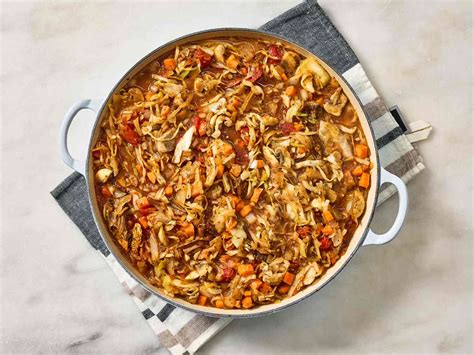 Bigos Hunters Stew Recipe