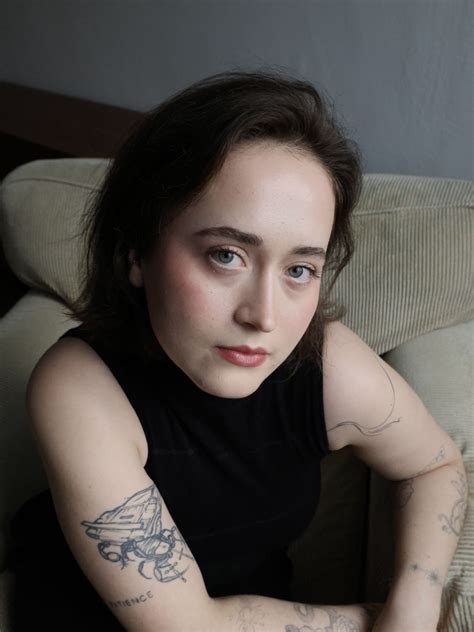 Marie Schnackenberg Schauspielerin