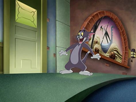 Tom And Jerry The Magic Ring 2001 Screencap Fancaps