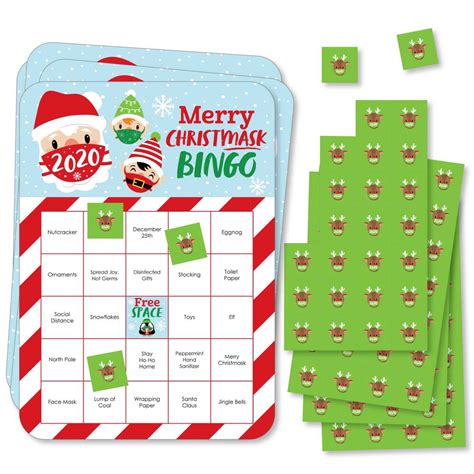 Free Classic Bingo Cards