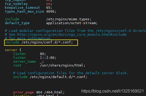 Nginx——nginx作为代理服务器（反向代理示例）nginx作为网络代理服务器 Csdn博客