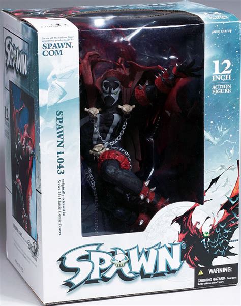 12 Inch Spawn I 043 Action Figure Mcfarlane Toys