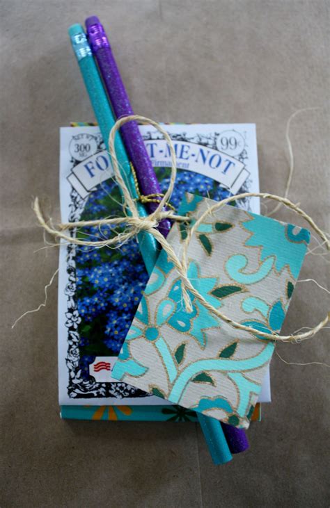 Craft A Forget Me Not T Amelias Last Day Of Daycare Goodbye Ts Diy Teacher Ts Ts