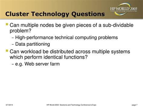 PPT OpenVMS Clusters Theory Of Operation PowerPoint Presentation Free Download ID