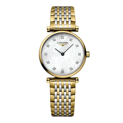 La Grande Classique De Longines Ø 2400 Mm Gilt L4209233e Longines Us