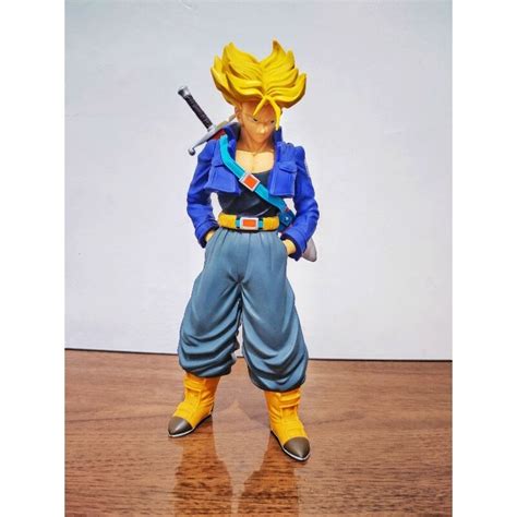 Dragon Ball Z Future Trunks Ssj Banpresto Shopee Philippines