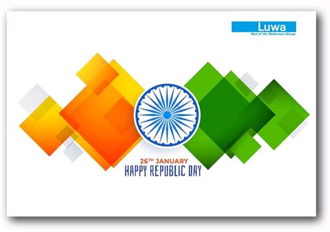 Luwa India On Linkedin Luwa Republicday2023