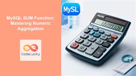 Sql Numeric Functions Mathematical Operations Codelucky